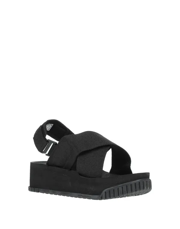 SHAKA Technical Sandals - Black