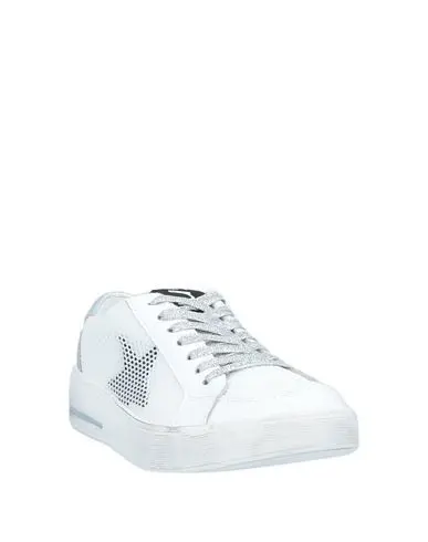 NILA & NILA Leather Low-top Sneakers