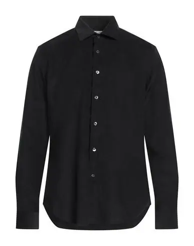 ROBERT FRIEDMAN Shirt Size Cotton - Black