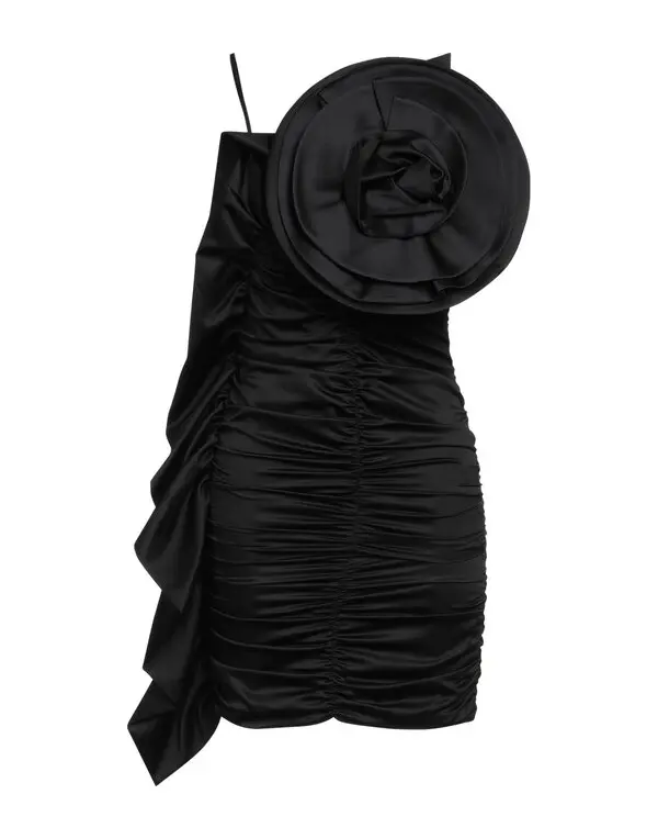 SIMONA CORSELLINI Mini Dress - Black