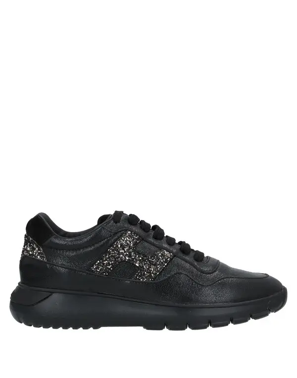 Hogan Soft Leather Sneakers