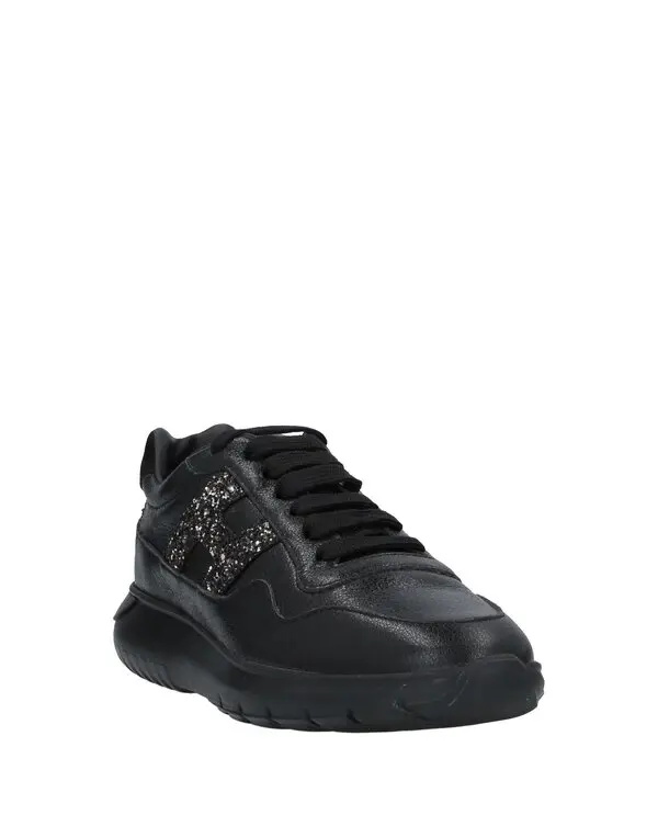 Hogan Soft Leather Sneakers