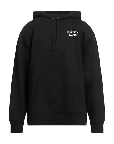 Maison Kitsuné Sweatshirt Size Organic Cotton, Recycled Polyester
