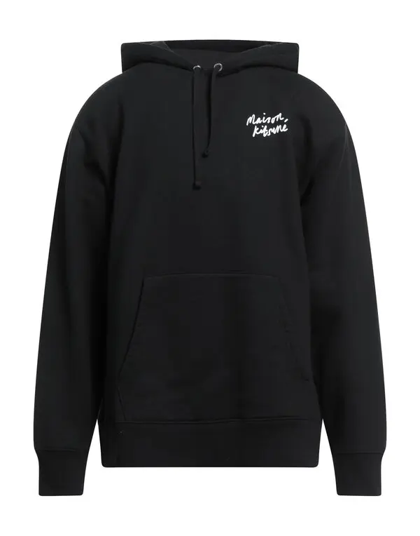 Maison Kitsuné Sweatshirt Size Organic Cotton, Recycled Polyester