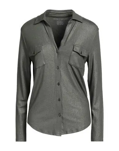 Majestic Filatures Shirt Viscose, Elastane