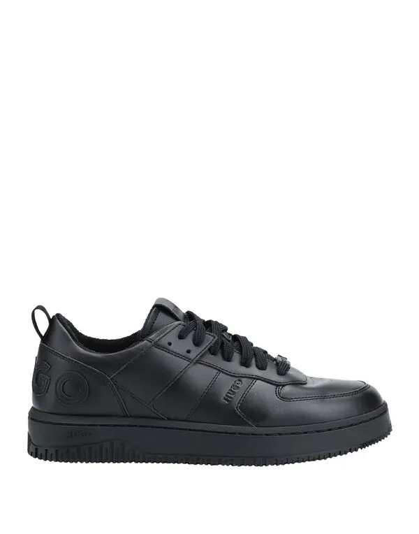 Hugo Low-top Sneakers - Black