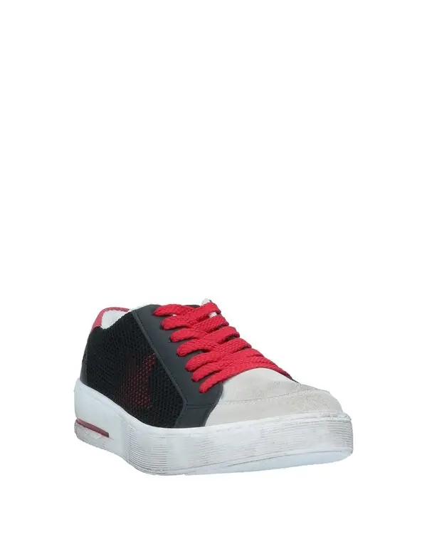 NILA & NILA Leather Low-top Sneakers