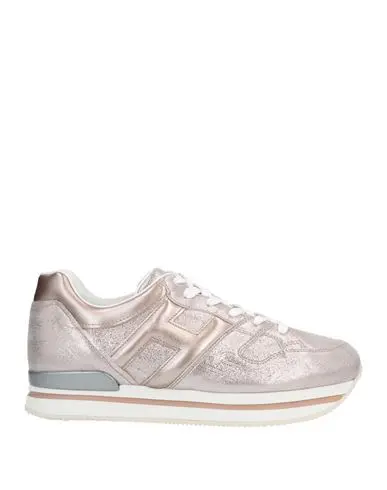 Hogan Sneakers - Rose Gold
