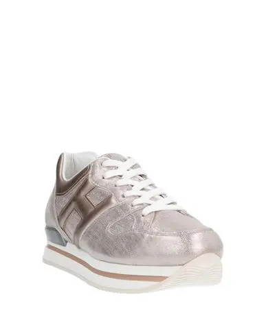 Hogan Sneakers - Rose Gold