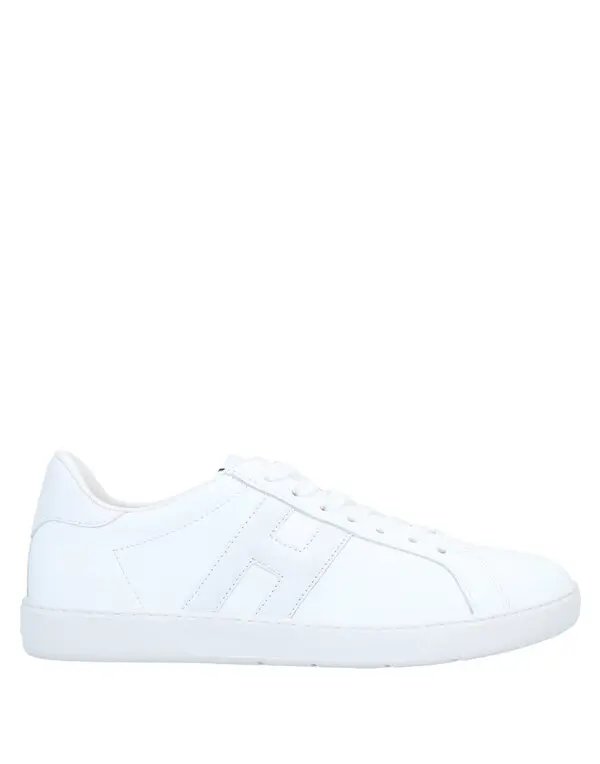 Hogan Sneakers Size Soft Leather