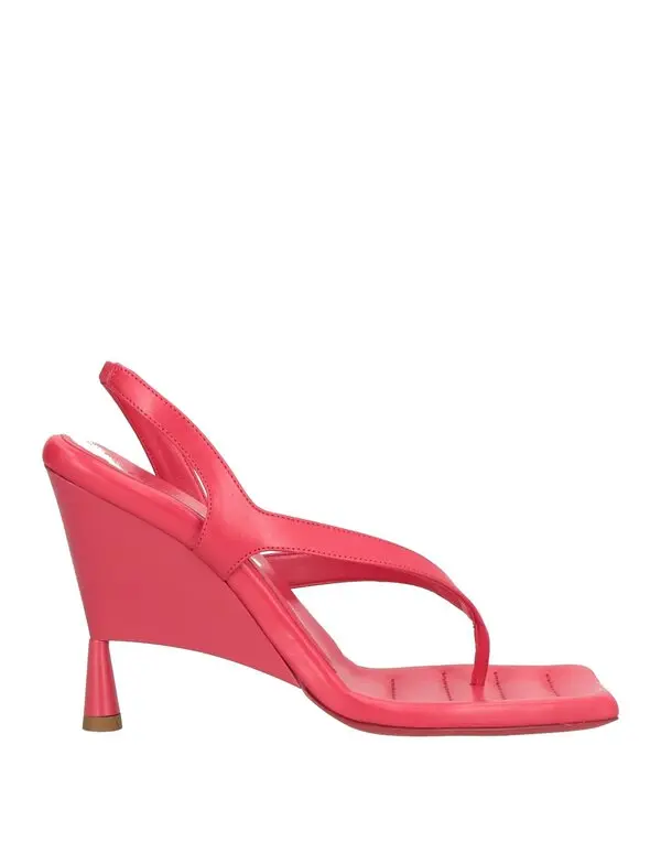 GIA / RHW Thong Sandal - Red