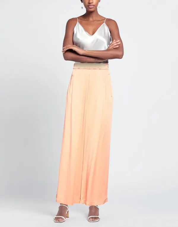 SEMICOUTURE Wide-leg Pants - Pink