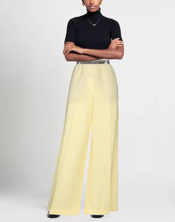 Stella McCartney Flared Leg Relaxed Fit Trousers