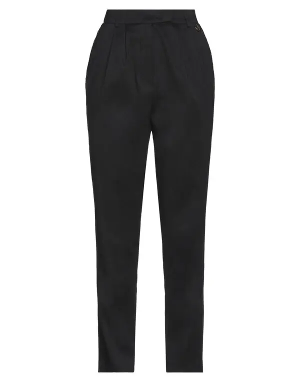 GAELLE PARIS High Waisted Tapered Leg Pants