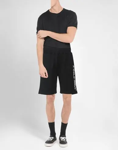 A-COLD-WALL* Shorts & Bermuda Shorts - Black