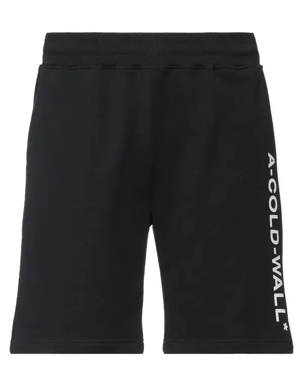 A-COLD-WALL* Shorts & Bermuda Shorts - Black