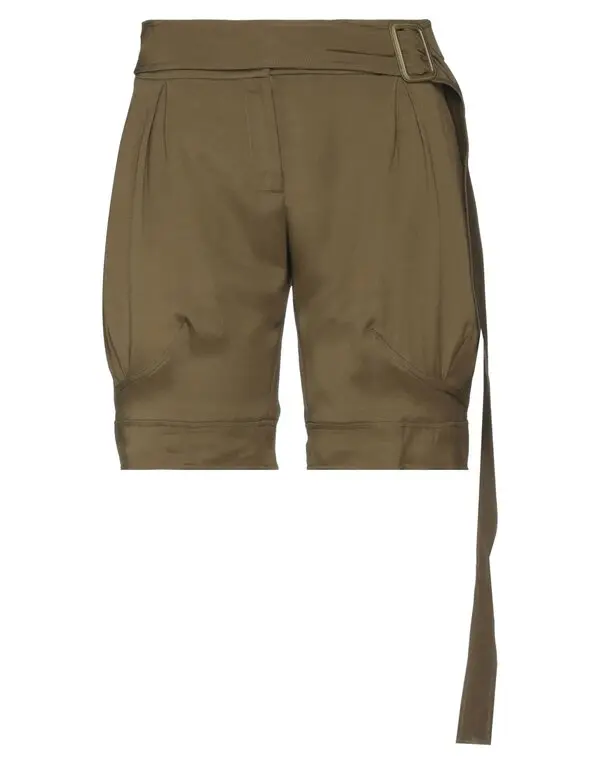 TRUSSARDI Straight Leg Bermuda Shorts