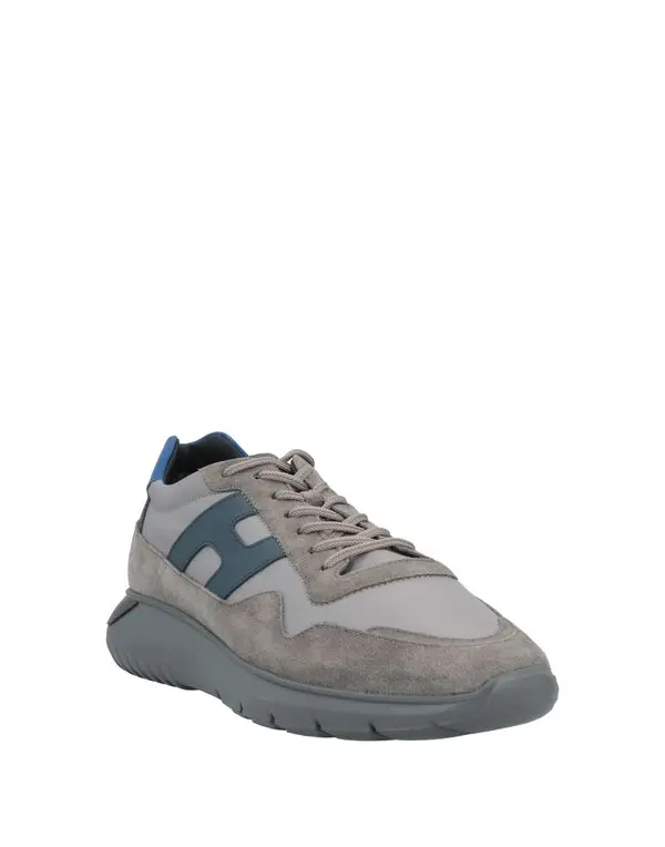 Hogan Low-top Sneakers - Grey