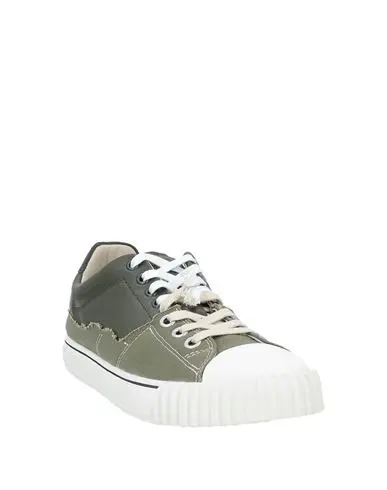 MAISON MARGIELA Low-top Sneakers - Green