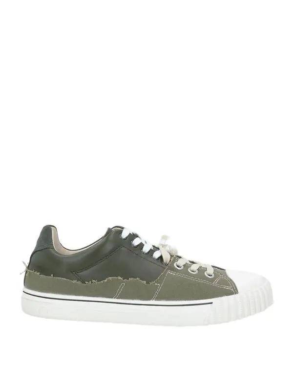 MAISON MARGIELA Low-top Sneakers - Green
