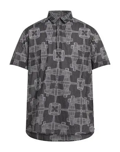 TRUSSARDI Shirt Size Cotton
