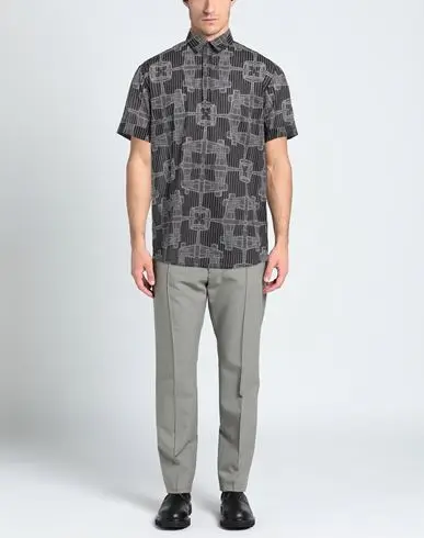 TRUSSARDI Shirt Size Cotton