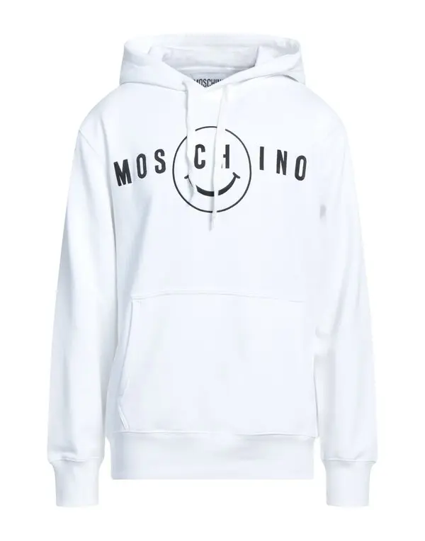 Moschino Couture Cotton Sweatshirt