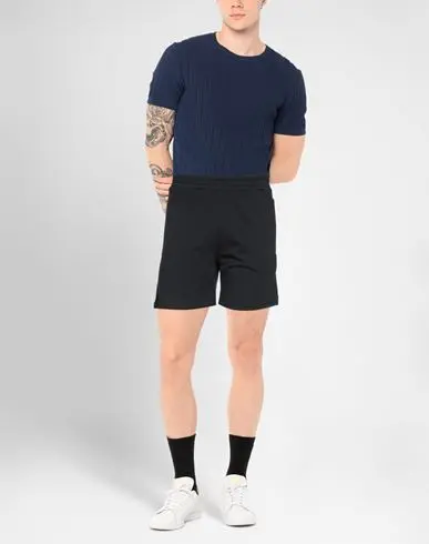 14BROS Bermuda Shorts - Black