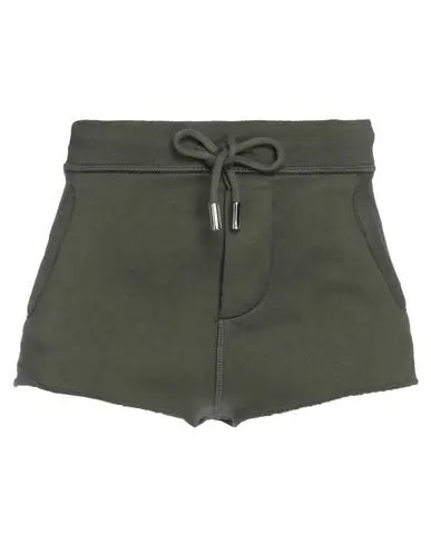 Dsquared2 Sweatshirt Fleece Shorts - Green