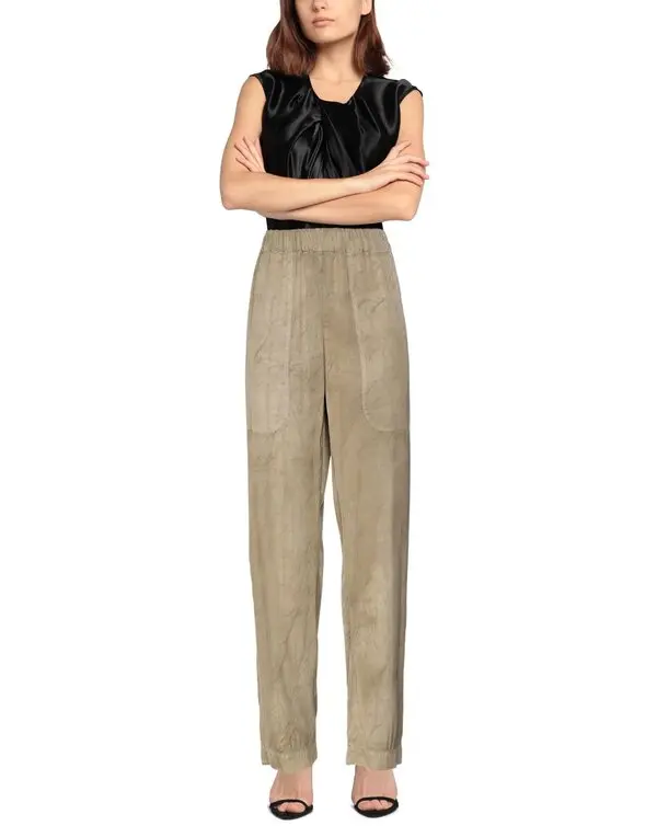 DONDUP Twill Tapered Pants