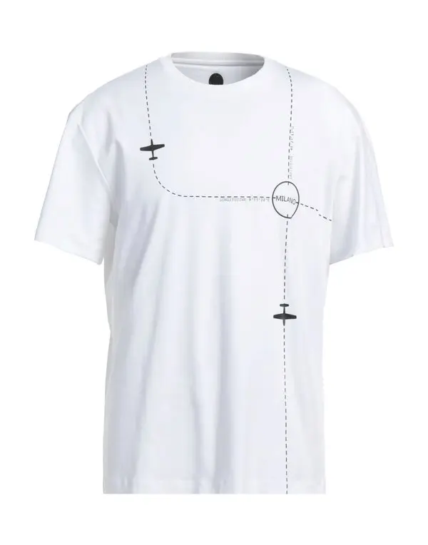 TRUSSARDI T-shirt Size Cotton