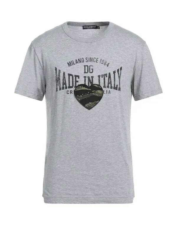 Dolce & Gabbana T-shirt Size Cotton, Polyester