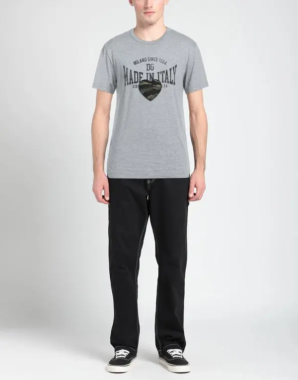 Dolce & Gabbana T-shirt Size Cotton, Polyester
