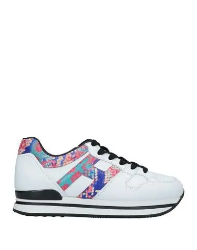 Hogan Low-top Sneakers - White