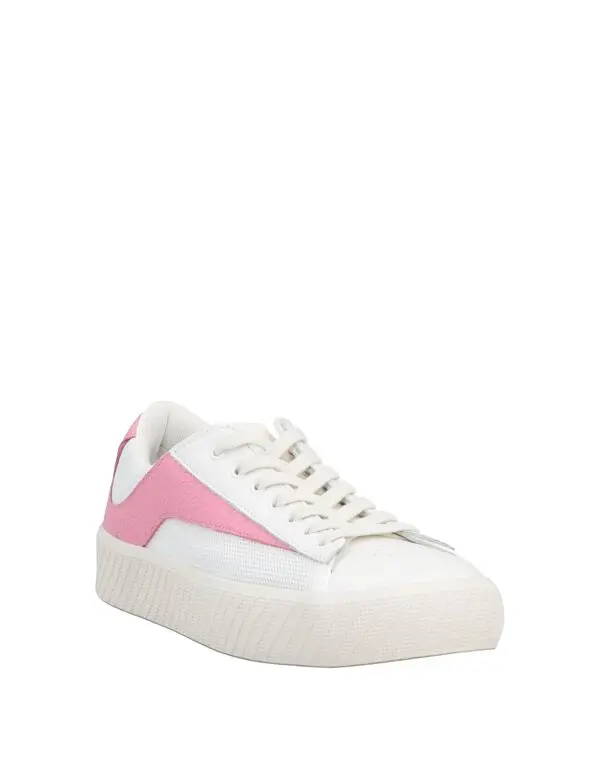 By Far Low-top Sneakers - White