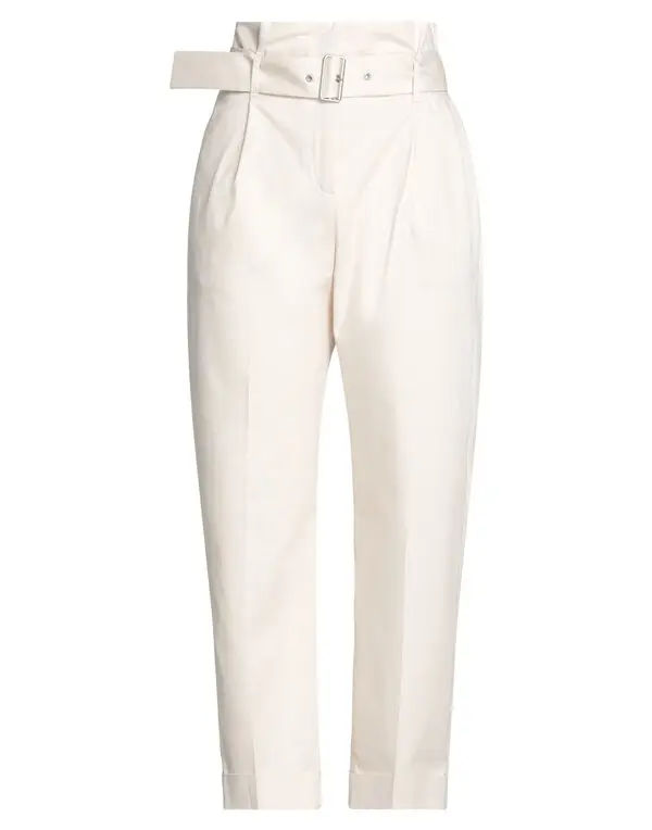 Peserico Tapered Leg Pants - Beige