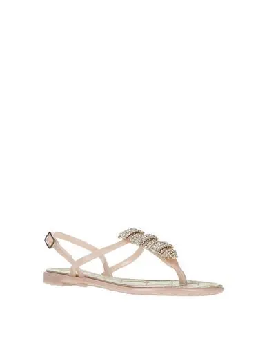 LORIBLU Thong Sandal - Pink