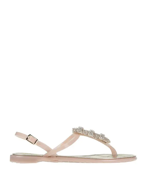 LORIBLU Thong Sandal - Pink