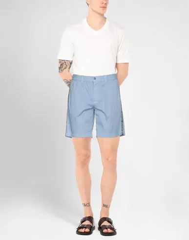 BIKKEMBERGS Shorts - Sky Blue