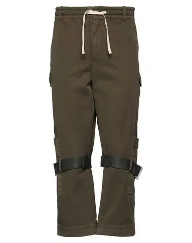 Dolce & Gabbana Military Cotton Cargo Pants