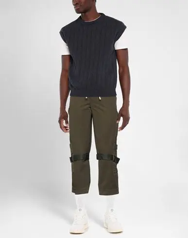 Dolce & Gabbana Military Cotton Cargo Pants