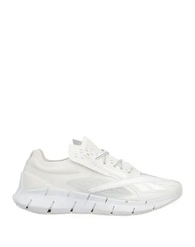 MAISON MARGIELA X REEBOK Textile Fibers Sneakers - White
