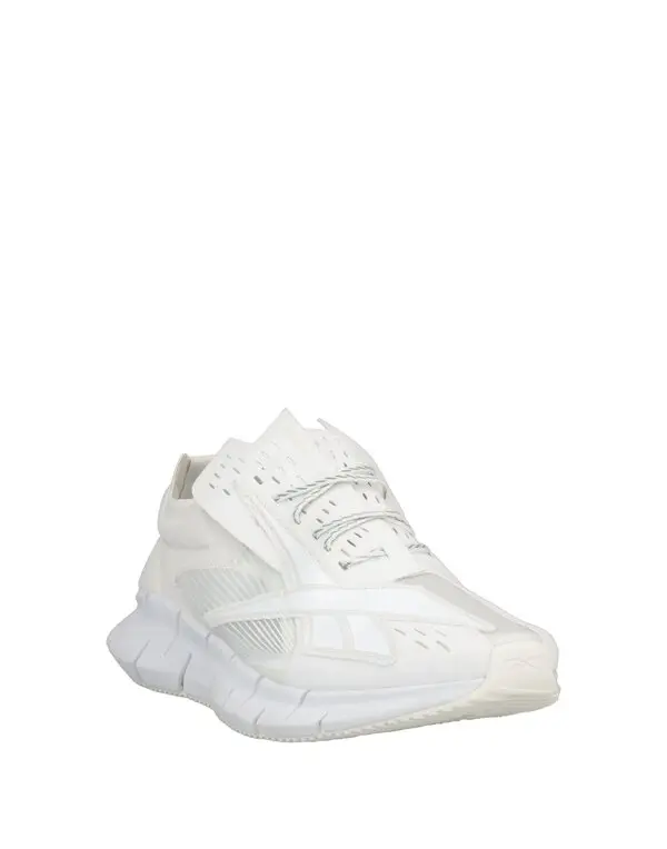 MAISON MARGIELA X REEBOK Textile Fibers Sneakers - White