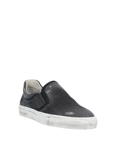 JACOB COHЁN Light Cotton Sneakers - Black