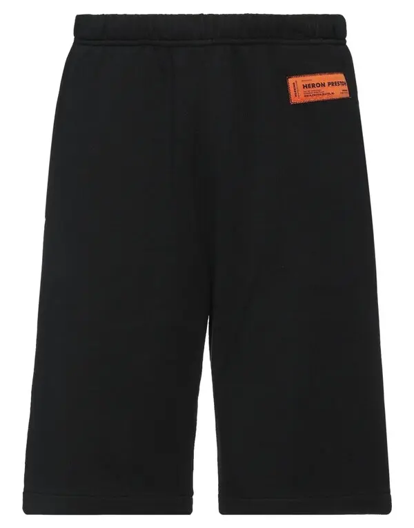Heron Preston Shorts & Bermuda Shorts - Black