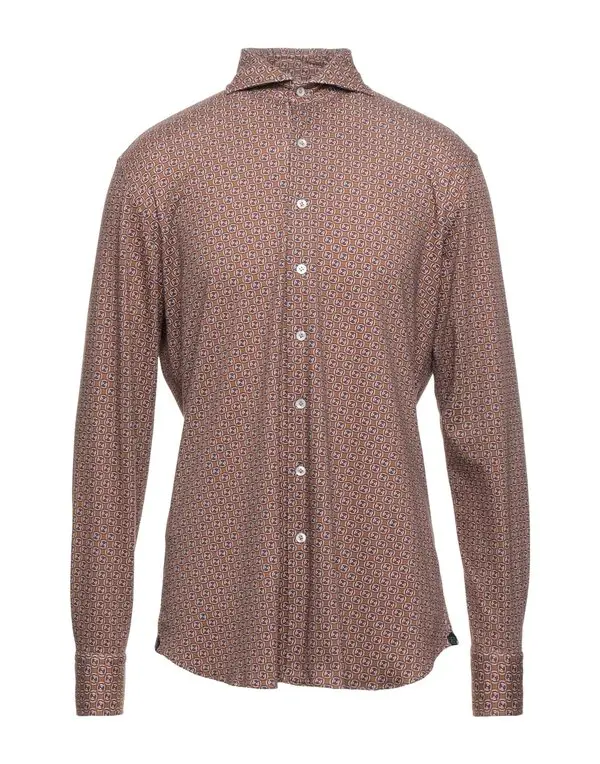 LARDINI Shirt Size Cotton