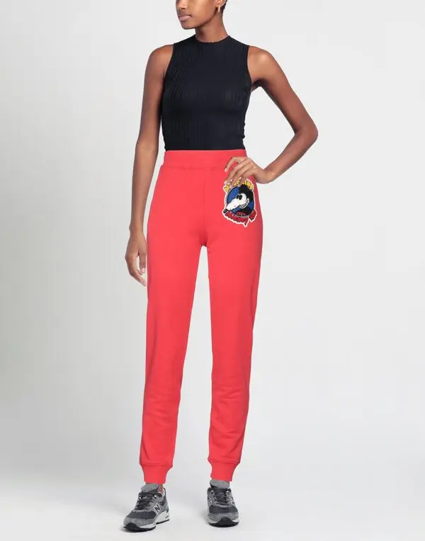 Moschino Mickey Rat Fleece Pants