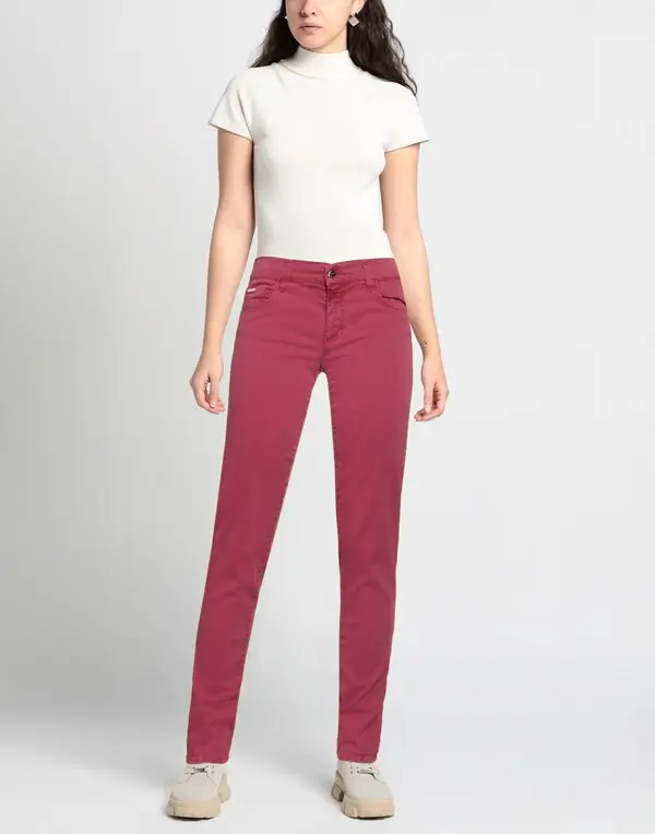 Byblos Tapered Slim-leg Pants