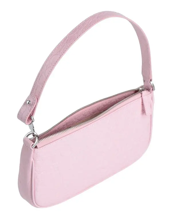 By Far Baguette Bag In Cow Leather