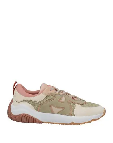 Hogan Low-top Sneakers - Beige